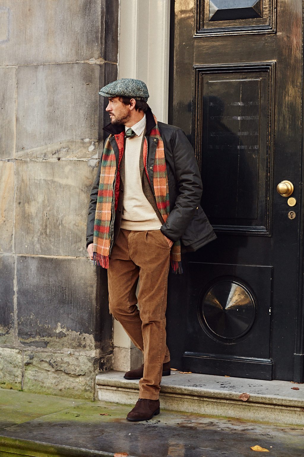 Campagne the English hatter - modellenbureau Frisse Koppen