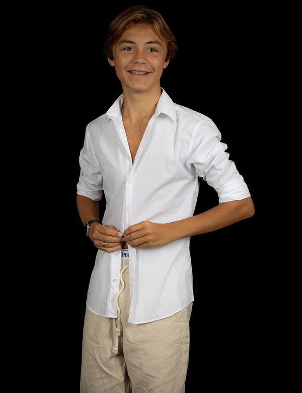 Danny J. - Frisse Koppen