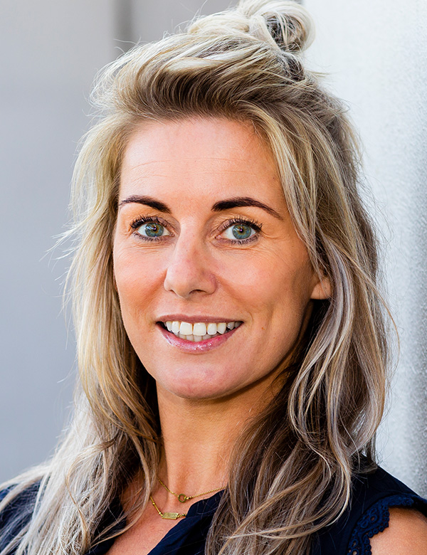 Susan A. - Frisse Koppen