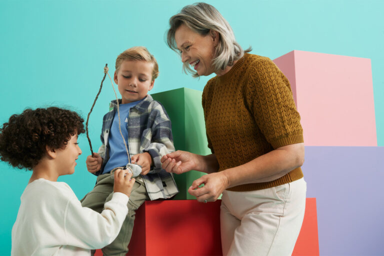 Campagne Stapel Op - Modellenbureau Frisse Koppen